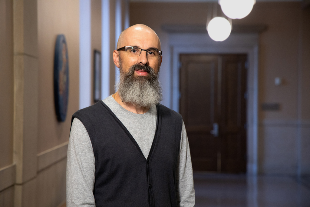 Claudio Ferlan - FBK ISIG