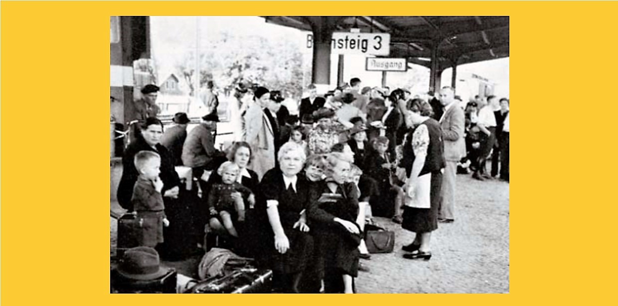 Propaganda, Rumors and Migration. The evacuation case of the German ...