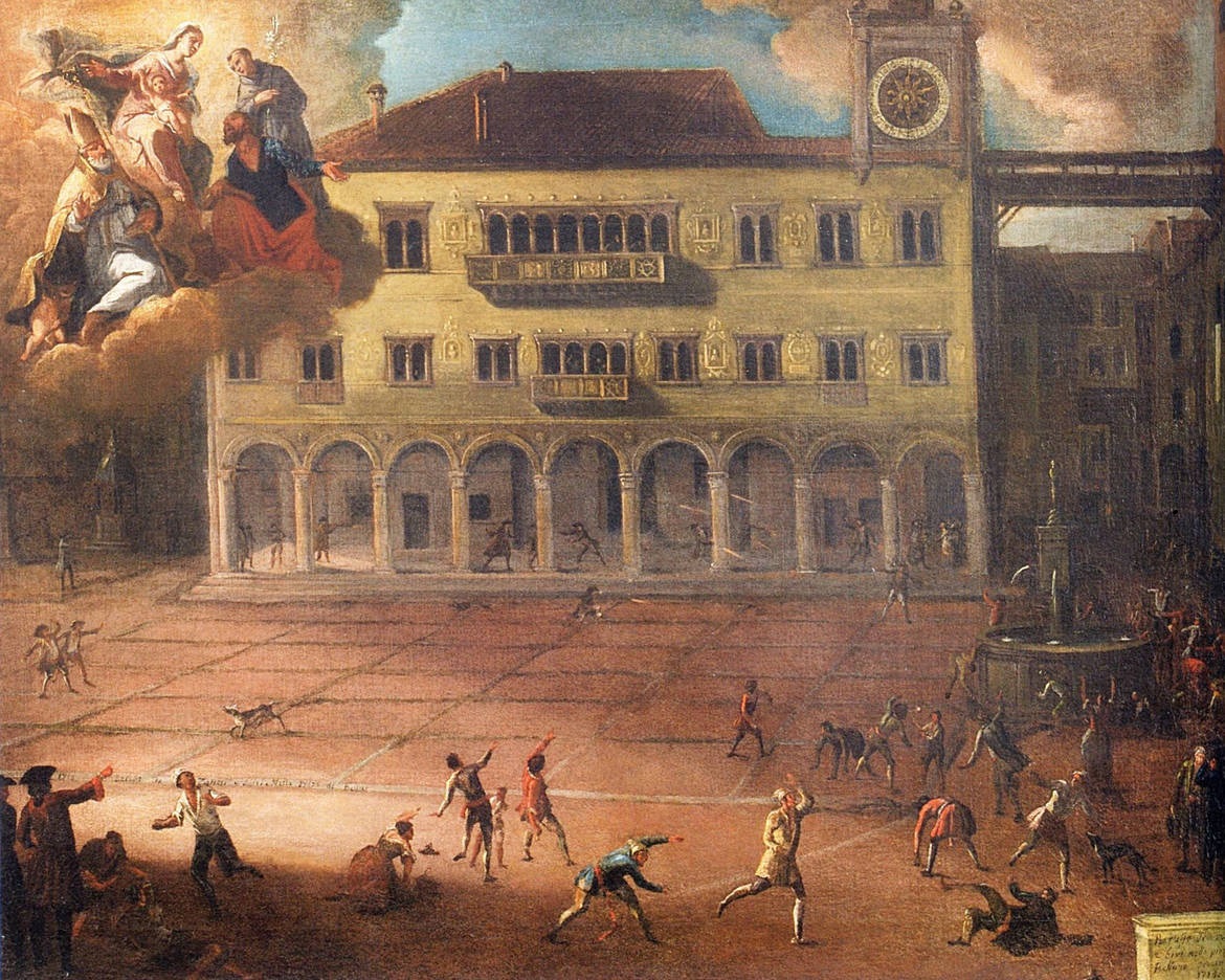 Public Renaissance: Urban Cultures of Public Space between Early Modern ...