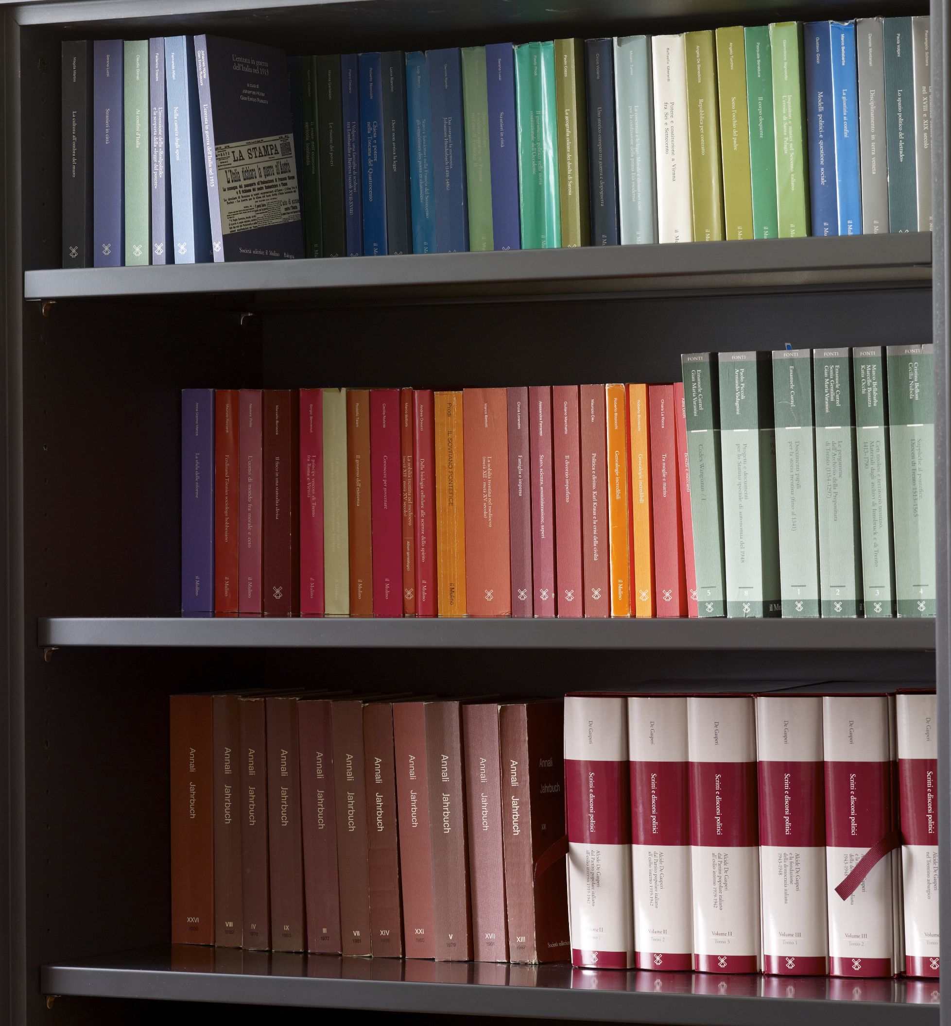 Call for Book Proposals 2025 - FBK ISIG