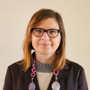 Alessandra Quaranta - FBK ISIG